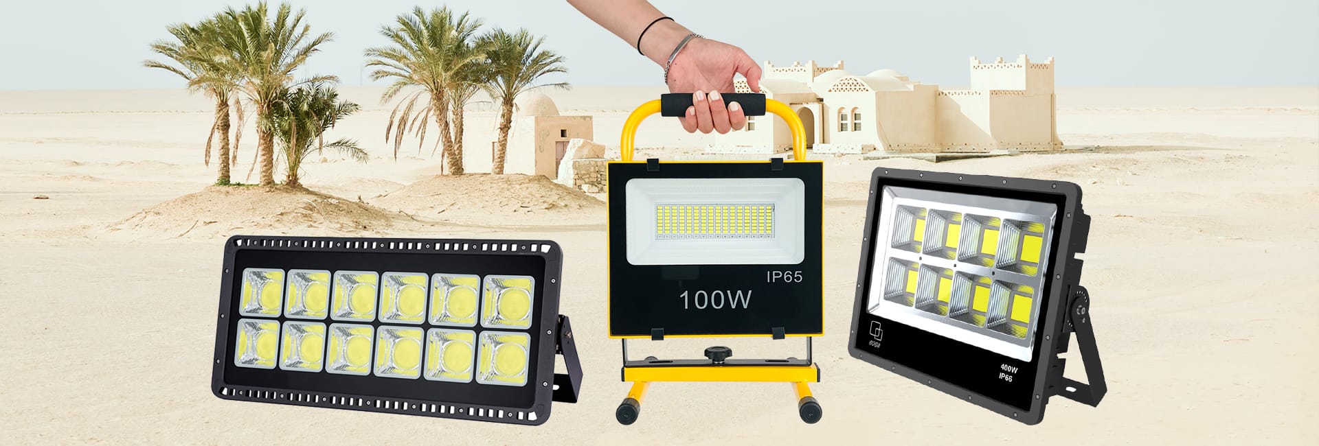 Click here to learn more about LED lighting knowledge